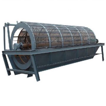 Quality Energy Mining Stainless Steel Trommel Revolving Screen for Accurate Ore for sale