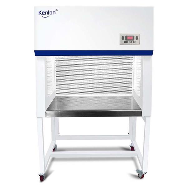 Quality Class100 Lab Laminar Air Flow Cabinet 220v Horizontal Laminar Flow for sale