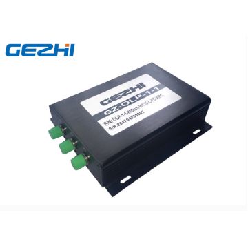 Quality 1x2 Mechanical Optical Switch Module for sale