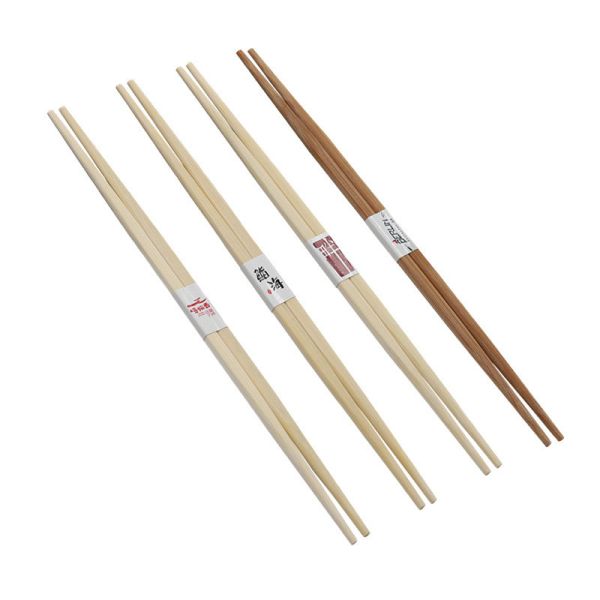 Quality Eco-friendly Natural Healthy Custom Printed Bamboo Chopsticks for Sushi for sale