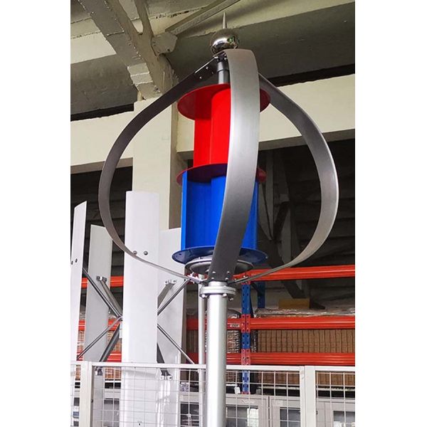 Quality 48V 800 Watt IP54 Q Wind Turbine Low Noise Green Energy Wind Turbines for sale