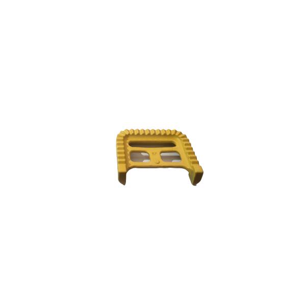 Quality Precision Investment Casting  Excavator Spare Parts of Dam Board for sale