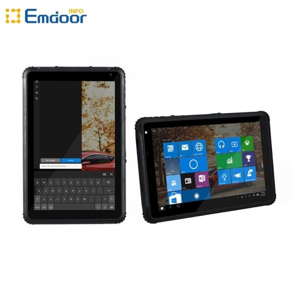 Quality Capacitive Touch Screen 8 inch Android Panel PC for Utility Field Service 2020 for sale