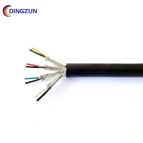Quality 4 Pair Multi Pair Xlpe Instrument Cable for sale