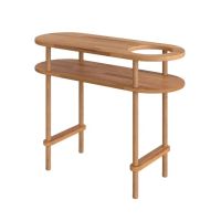 Quality Console Sofa Solid Wood Nature Console Table for Bathroom Entrance Table Hallway for sale