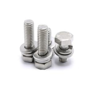 Quality Stainless Steel DIN603 Round Head Bolt with Short Neck Carriage Bolt for sale