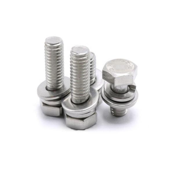 Quality Stainless Steel DIN603 Round Head Bolt with Short Neck Carriage Bolt for sale