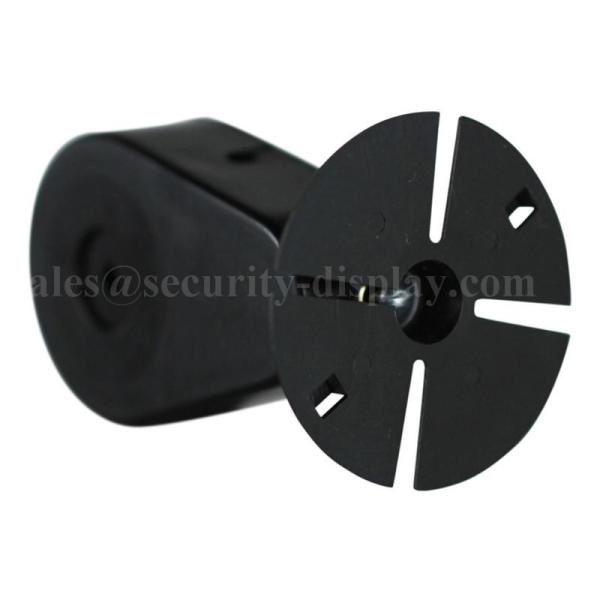 Quality Drip Shape Anti Theft Pull Box With Dia 38mm Sticky Flexplate Round End for sale