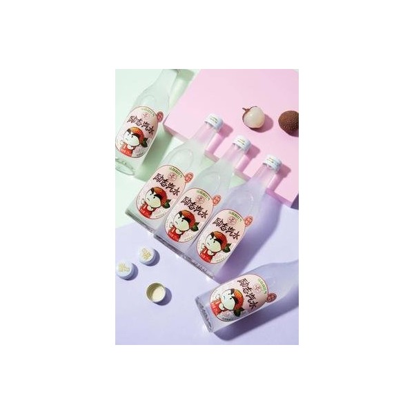 Quality Water Bottle Adhesive Label for sale