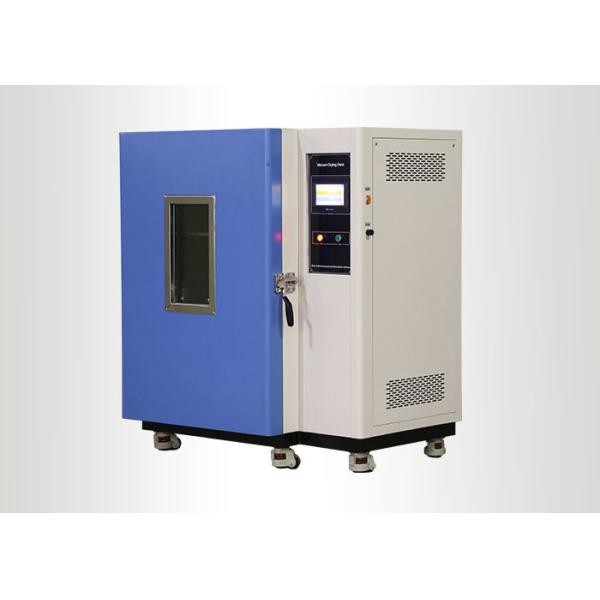 Quality VO-300 Vacuum Drying Oven Electrothermal Lab Device Chem - Dry Integrated for sale