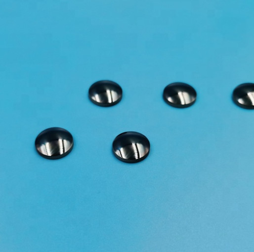 Quality Plano Convex Infrared Optical Silicon Lens N Type for sale