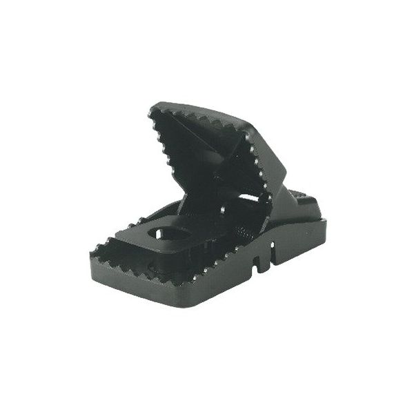 Quality M01A Stock Plastic Mouse Trap Snap Trap With  Single Bottle 123g for sale