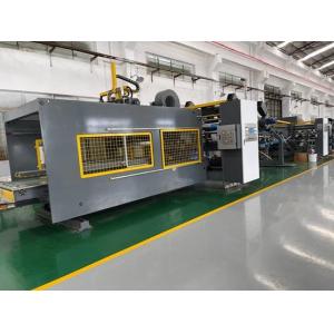 Quality Carton Corrugated Box Folder Gluer Machine Printer Slotter Die Cutter for sale