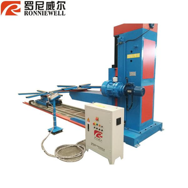 Quality Head And Tail Stocks Welding Positioner for sale