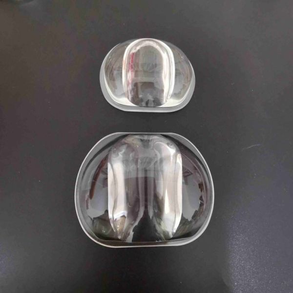 Quality 100W Borosilicate Glass LED Street Light Retrofit Kits with 75X135degree Beam Angle and 95% Transmittance for sale