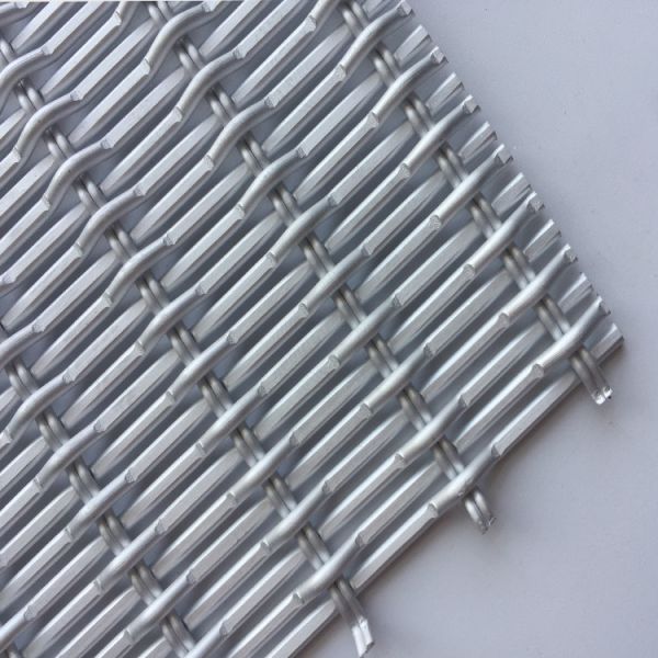 Quality Architectural Woven Metal Mesh For Industrial Separation / Filtration for sale