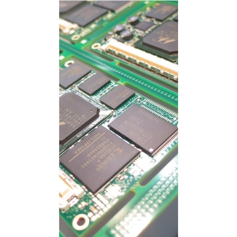 6th Order Arbitrary Interconnection HDI Buried &amp; Blind Via PCB Borad Sample
