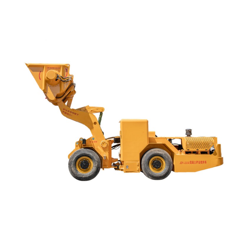 2 Cubic Meters Concrete Mixer Loader Concrete Mixing Loader Concrete Mixing Bucket