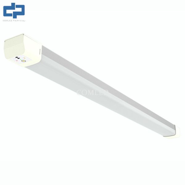 Quality 600mm IP65 LED Batten Light Fitting LiFePO4 Battery Capacity Of 1500mAh for sale