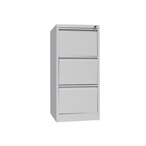 Quality ODM Silent Design Lateral Cold Rolled Metal Drawer Cabinet for sale