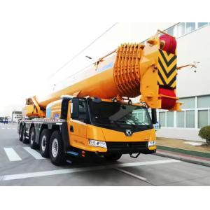 Quality 100 Tons Lifting Crane cargo Truck for sale