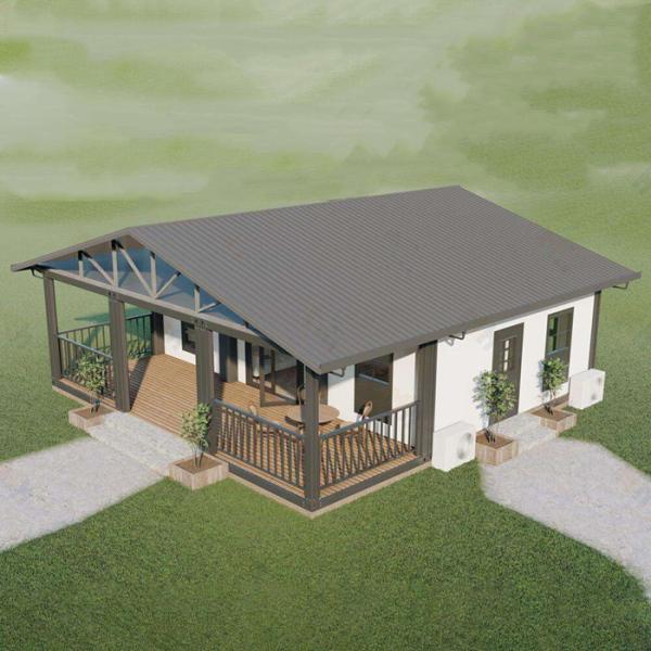 Quality Expandable Luxury House Container With Full Bathroom Extend Prefabricated 20ft for sale