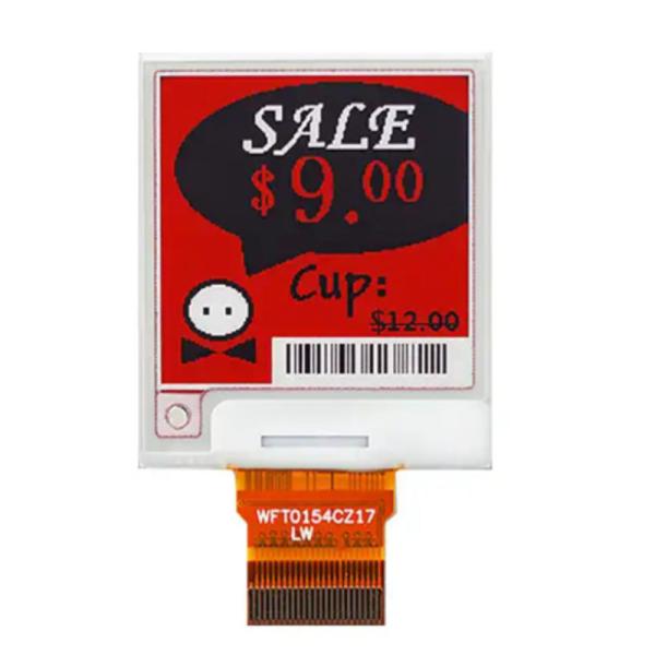 Quality E-Paper Module Digital Display 1.54