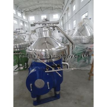 Quality High Speed Disc Oil Separator / Centrifuge Separator For Vegetable Oils And Fats for sale