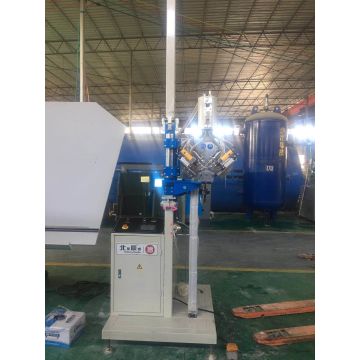Quality Adjustable Desiccant Filling Machine , Double Window Glass Manufacturing for sale