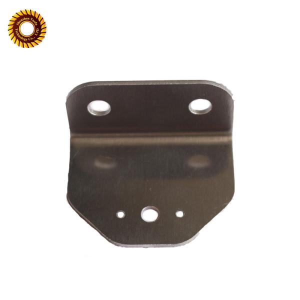 Quality Ra1.6 ISO9001 Sandblasted Anodized Cnc Machining Parts HPb59 Passivating for sale