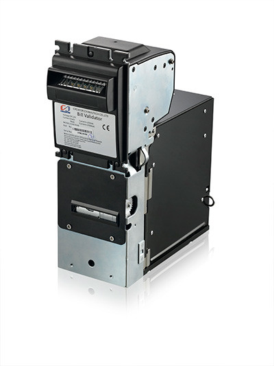 Quality Auto - Calibration Motorized Card Reader Equipped With Removable Cash Cassette for sale