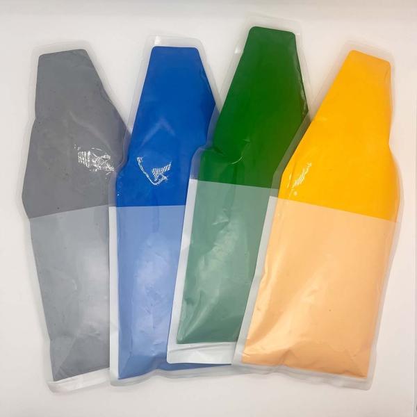 Quality Waterborne Polyurethane Floor Paint Coating Pigment High End Customization for sale