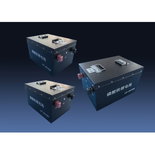 Quality Electric Vehicles EV Lithium Battery Pack Replacement 60 Volt UL Certificated for sale