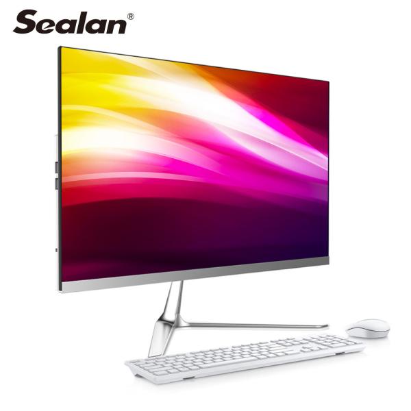 Quality Customized 19.1in 2.8GHz Intel I3 Gaming PC Lntel HD 3000 for sale