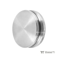 Quality Dental Medical Titanium Disk ASTM Grade 5 Titanium Alloy 6AI 4V For Dental for sale