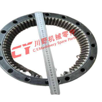 Quality JCB JS200 Diesel Engine Swing Gear Ring for sale