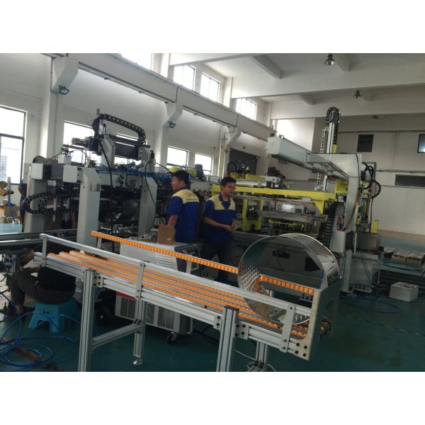 Quality Top-Loading Washer Inner Tub Assembly Machinery with Rhythm Flow  Process for sale