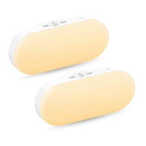Quality 12pcs Led AC110V Children'S Plug In Night Light / Amber Led Night Light for sale