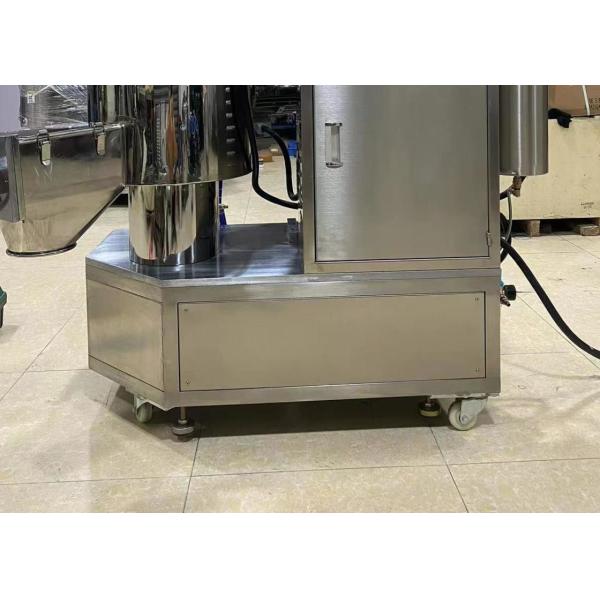 Quality Single Shaft Industrial Dry Powder Mixing Machine 50L Stainless Steel for sale