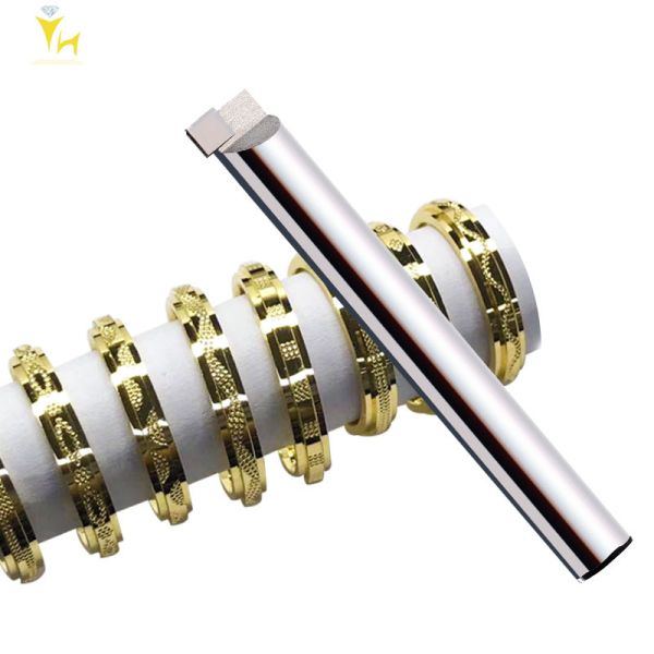 Quality Jewellery Polishing CNC Diamond Tools for sale