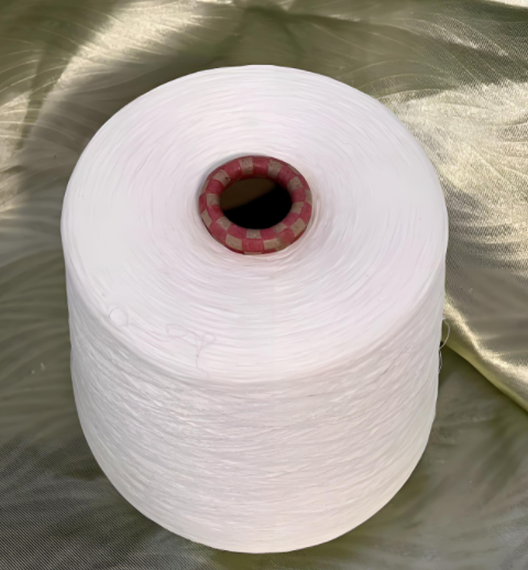 Quality GRS Certified Recycled Polyester Filament Yarn 150D288F for sale