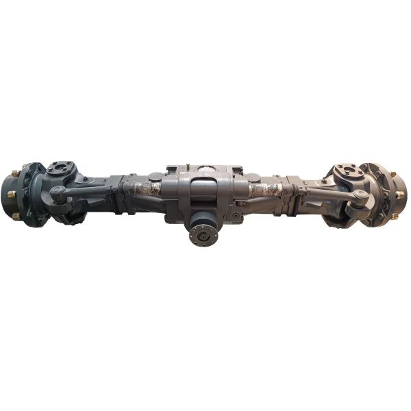 Quality High Load Capacity Engineering Equipment Drivetrain Axle Replacement Certified for sale