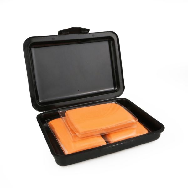 Quality OEM 100g Size Clay Bar Auto Detailing For Professional Car Detailing Needs for sale