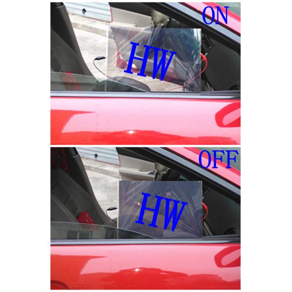 Quality STD Film , Smart Film Glass, Smart Tint Film For Laminated Glass for sale