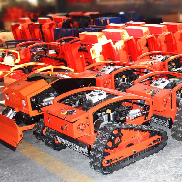 Quality Industrial Grade Gasoline Power Grass Trimmer Brush Cutter & Mower Machine for sale