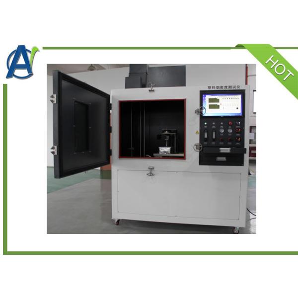 Quality ISO 5659-2 Smoke Density Test Apparatus ASTM E662 for sale