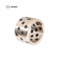 Quality 500SP CAC304 Graphite Bronze Bearing Bushes High Strength LSB Brass Bearings for sale