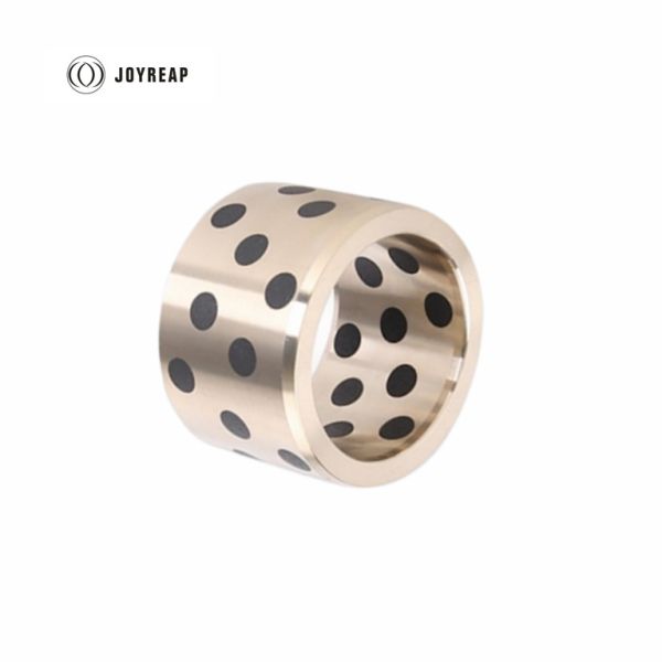 Quality 500SP CAC304 Graphite Bronze Bearing Bushes High Strength LSB Brass Bearings for sale