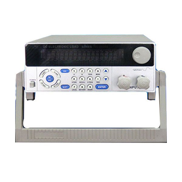 Quality LED Electronic Programmable Resistive Load Variable DC Load Tester ODM for sale