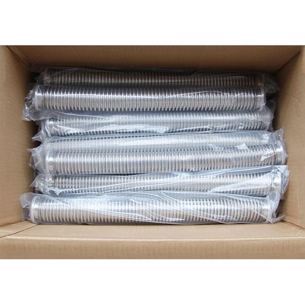 Quality SUS304 SUS304L Welded Metal Bellows Forged KF25 KF40 for sale